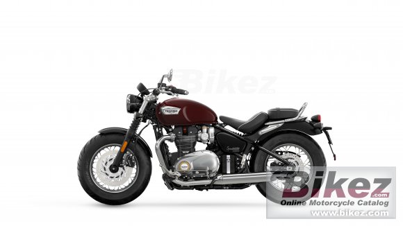 Triumph Bonneville Speedmaster gallery